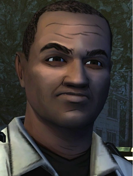 Andre Mitchell | Wikia The Walking Dead tiếng Việt | Fandom