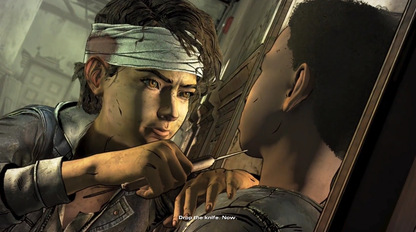 Tennessee (Telltale)/Gallery | Walking Dead Wiki | Fandom