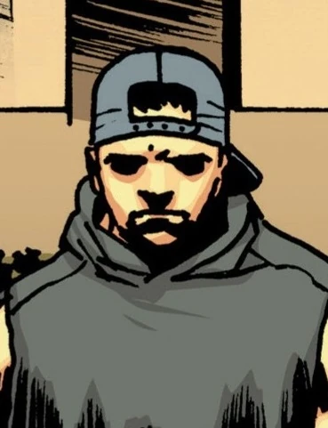 Martin (Comic Universe) | Walking Dead Wiki | Fandom