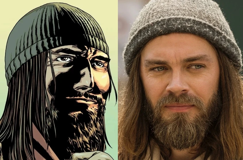 Paul | Walking Dead Wiki | Fandom