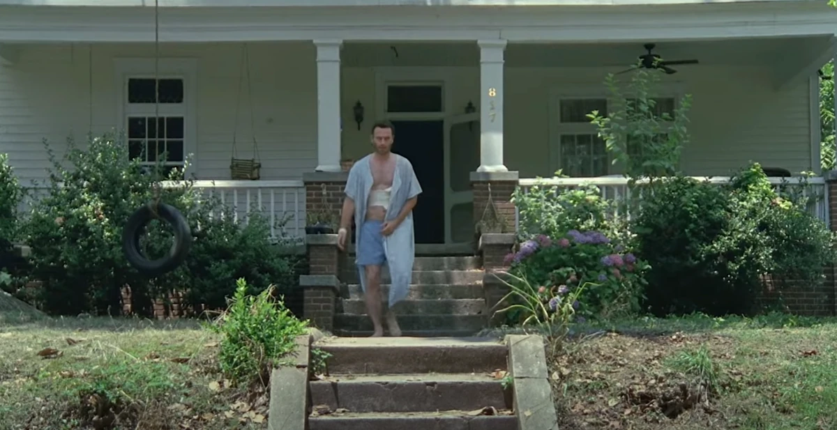 Grimes Family Home (TV Universe) | Walking Dead Wiki | Fandom