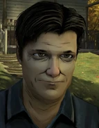 Danny St. John (Telltale)/Gallery | Walking Dead Wiki | Fandom