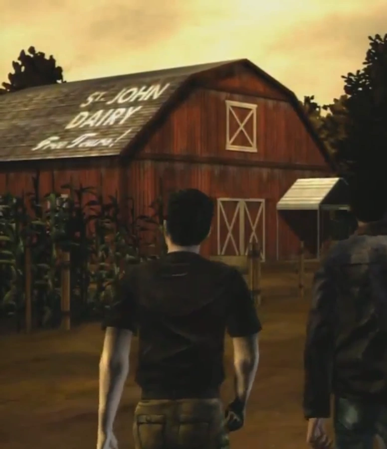 St. John's Dairy Farm/Gallery | Walking Dead Wiki | Fandom