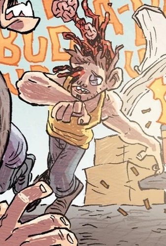 Kerry (Small Bites) | Walking Dead Wiki | Fandom