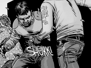 Marcus (Comic Series) | Walking Dead Wiki | Fandom