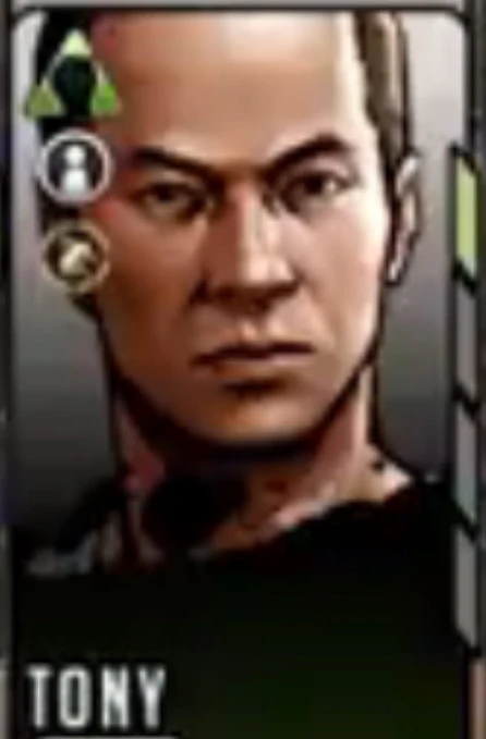 Tony (Road to Survival) | Walking Dead Wiki | Fandom