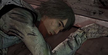 James (Telltale) | Walking Dead Wiki | Fandom