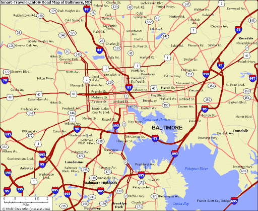 Baltimore, Maryland | Walking Dead Wiki | Fandom
