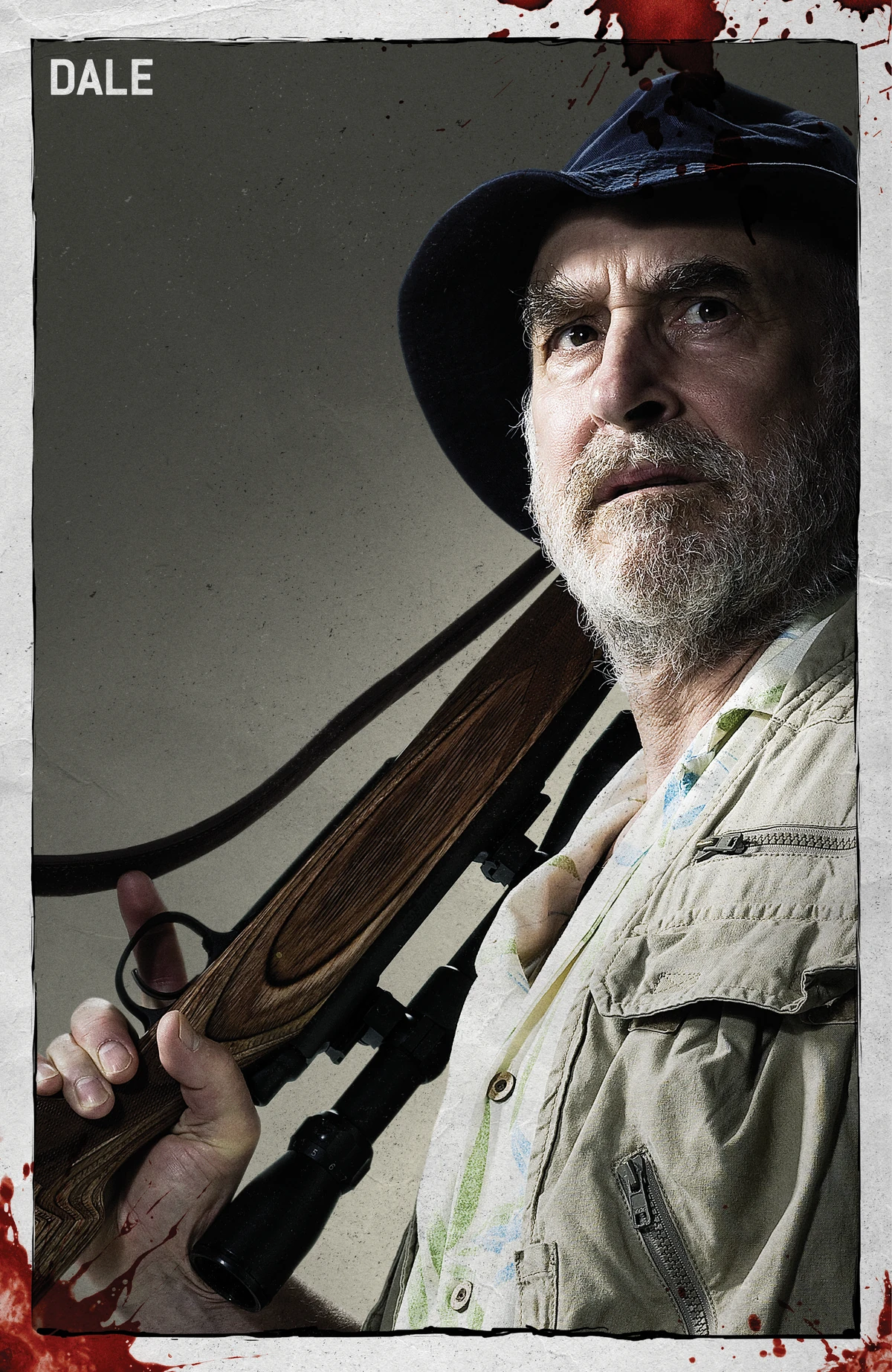 Dale Horvath (TV Series)/Gallery | Walking Dead Wiki | Fandom