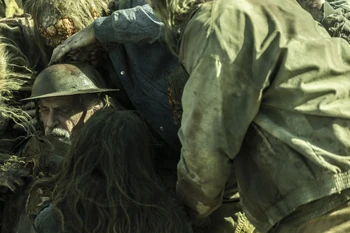 John Dorie Sr. (Fear) | Walking Dead Wiki | Fandom