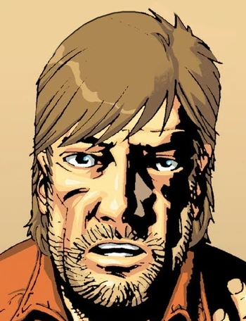 Rick Grimes (Comic Universe) | Walking Dead Wiki | Fandom