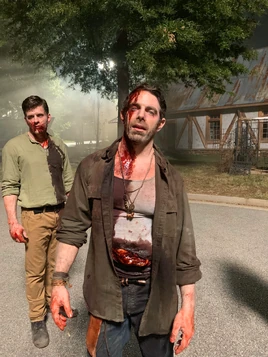 Alfred (TV Series) | Walking Dead Wiki | Fandom