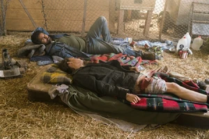 James McCallister (Fear)/Relationships | Walking Dead Wiki | Fandom