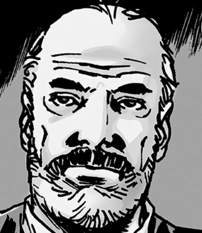 Gregory (Comic Series)/Gallery | Walking Dead Wiki | Fandom