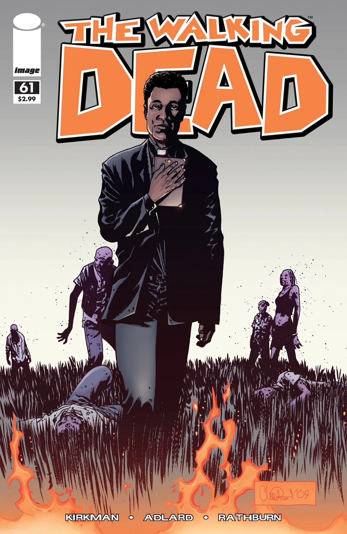 Issue 61 | Walking Dead Wiki | Fandom