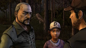 Peter Randall (Telltale)/Relationships | Walking Dead Wiki | Fandom