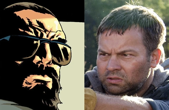 Bruce | Walking Dead Wiki | Fandom