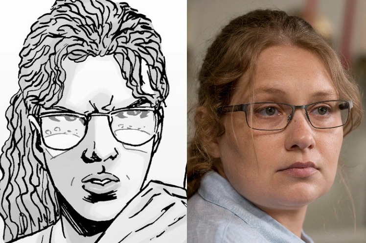 Denise | Walking Dead Wiki | Fandom
