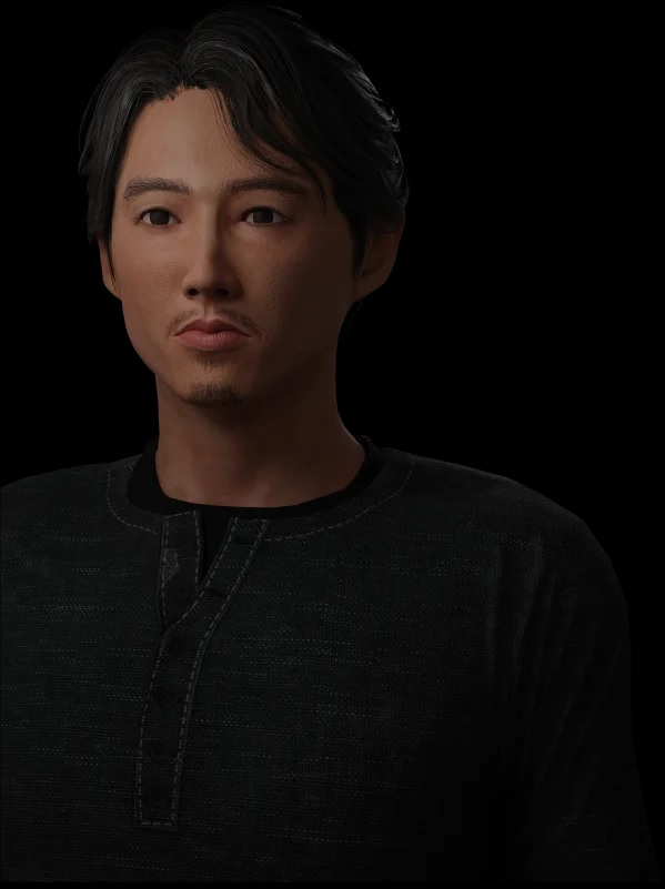 Glenn Rhee (Destinies) | Walking Dead Wiki | Fandom