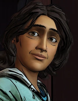 Sarita (Telltale) | Walking Dead Wiki | Fandom