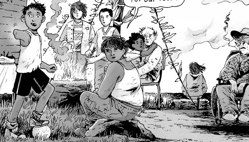 Anne's Group | Walking Dead Wiki | Fandom