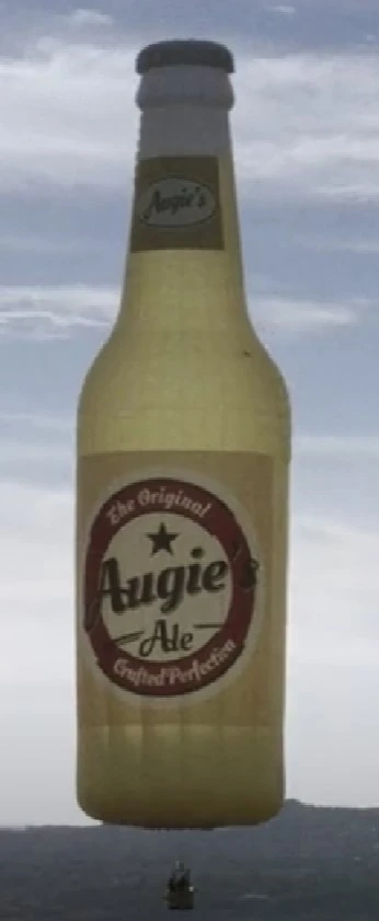 Augie's Ale Hot Air Balloon | Walking Dead Wiki | Fandom