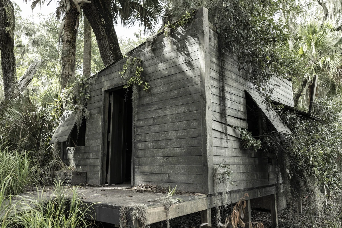 June's Hideout | Walking Dead Wiki | Fandom