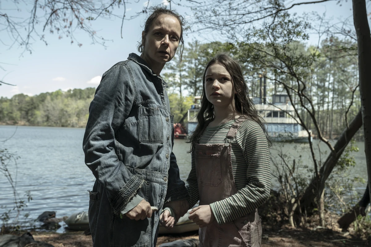 Dee (Episode) | Walking Dead Wiki | Fandom