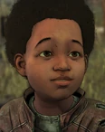 Alvin Jr. (Telltale) | Walking Dead Wiki | Fandom