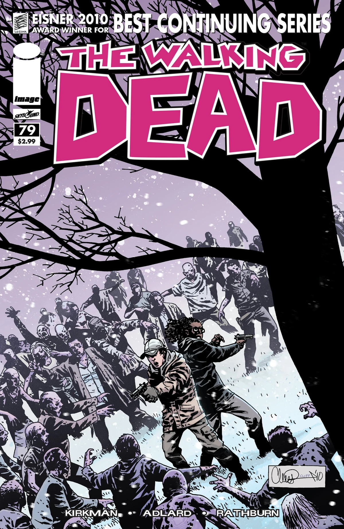 Issue 79 | Walking Dead Wiki | Fandom