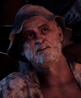 Dale Horvath (Destinies) | Walking Dead Wiki | Fandom