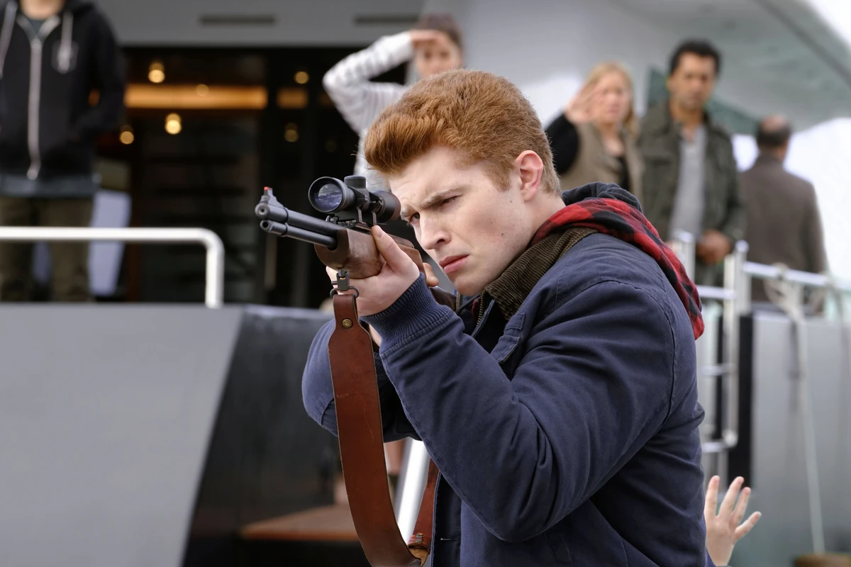 Seth Geary (Fear)/Gallery | Walking Dead Wiki | Fandom