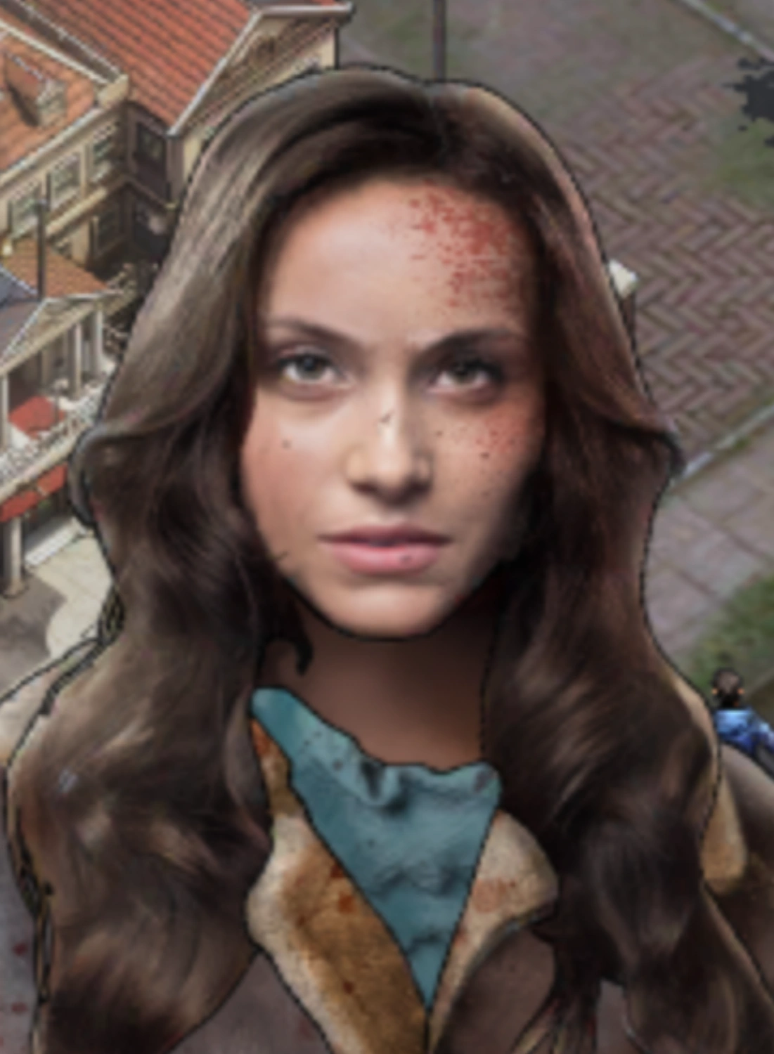 Bones (Survivors) | Walking Dead Wiki | Fandom