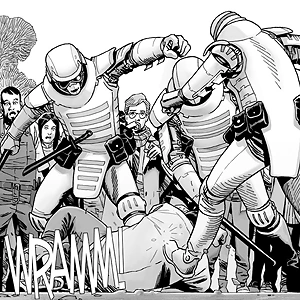 Anthony Keith (Comic Series) | Walking Dead Wiki | Fandom