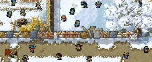 Greene Family Farm (Chapter) | Walking Dead Wiki | Fandom