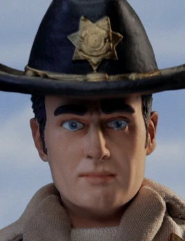 Rick Grimes (Robot Chicken) | Walking Dead Wiki | Fandom