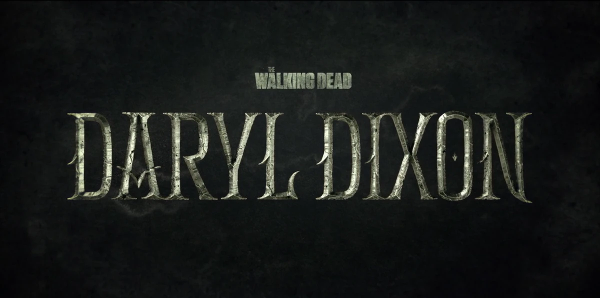The Walking Dead: Daryl Dixon | Walking Dead Wiki | Fandom