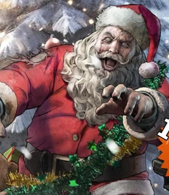 Santa Claus (Survivors) | Walking Dead Wiki | Fandom