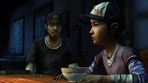 Nick (Telltale)/Relationships | Walking Dead Wiki | Fandom