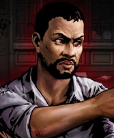 Lee Everett (Road to Survival) | Walking Dead Wiki | Fandom