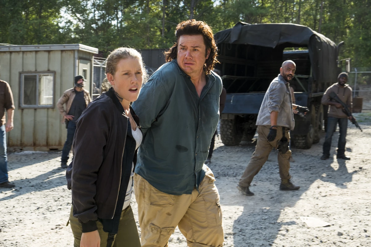 Gary (TV Series)/Gallery | Walking Dead Wiki | Fandom