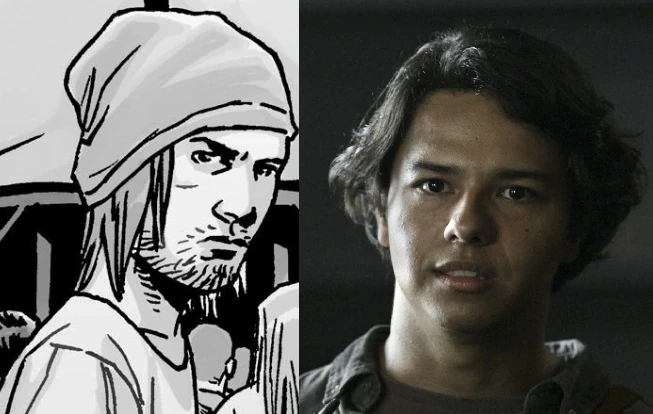 Marco | Walking Dead Wiki | Fandom