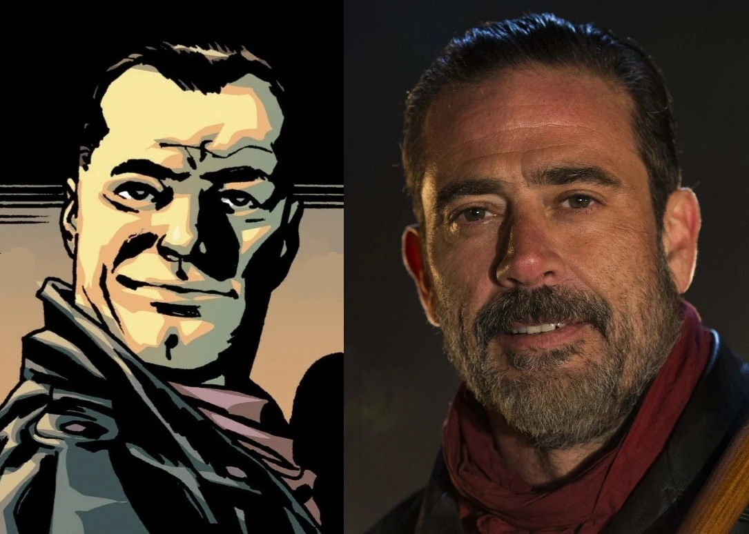 Negan | Walking Dead Wiki | Fandom