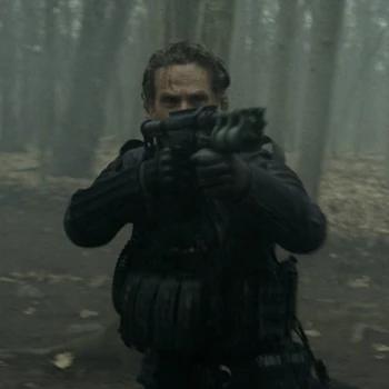 Pneumatic Rifle | Walking Dead Wiki | Fandom