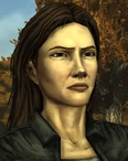 Lilly (Telltale) | Walking Dead Wiki | Fandom