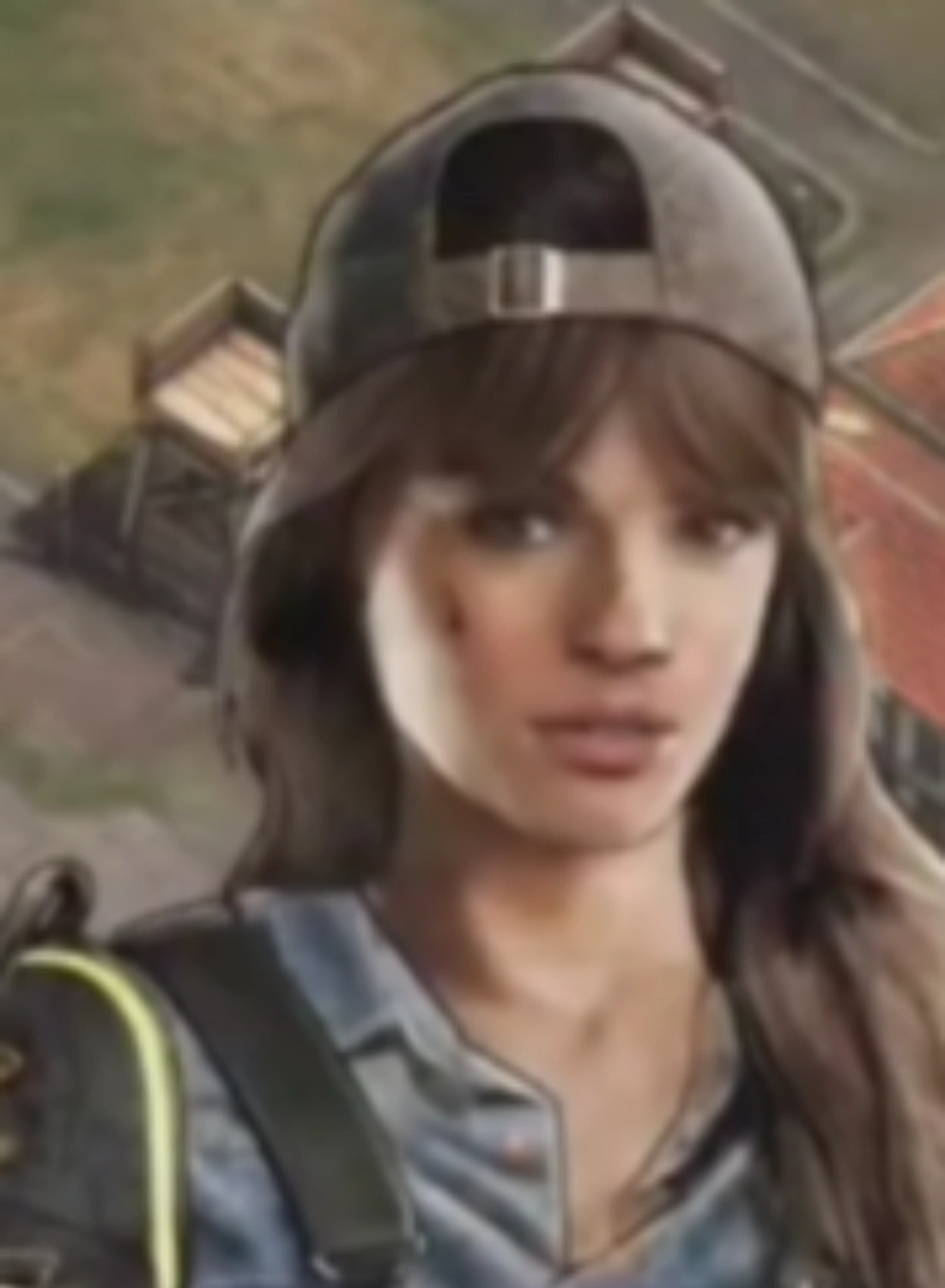 Alex (Survivors) | Walking Dead Wiki | Fandom