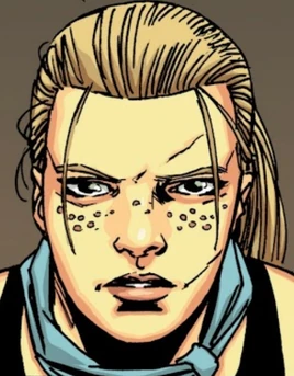 Andrea Grimes (Comic Universe) | Walking Dead Wiki | Fandom