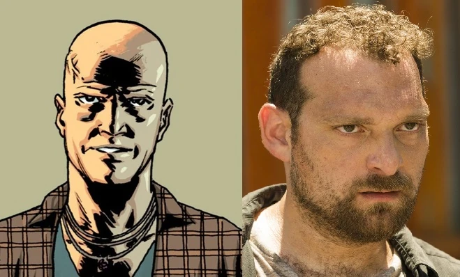 David | Walking Dead Wiki | Fandom