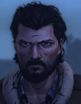 Berto (Telltale) | Walking Dead Wiki | Fandom