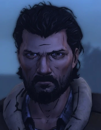 Berto (Telltale) | Walking Dead Wiki | Fandom